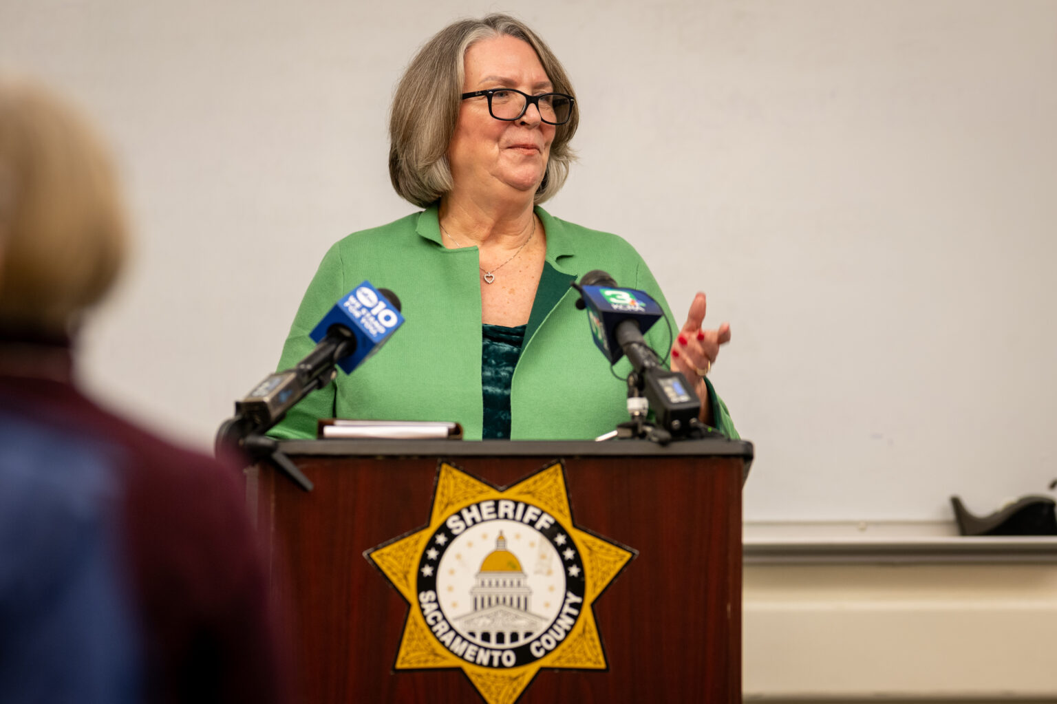 Educational Outreach-Sharing Victim Perspectives - Phylliss Garden